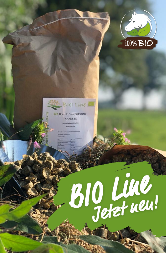 BIO-Line - Niederrhein Pellets